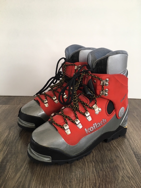 FS: ICE / MOUNTAINEERING GEAR – CAMP Cassin X-Gyro Spinner Leash NEW ...