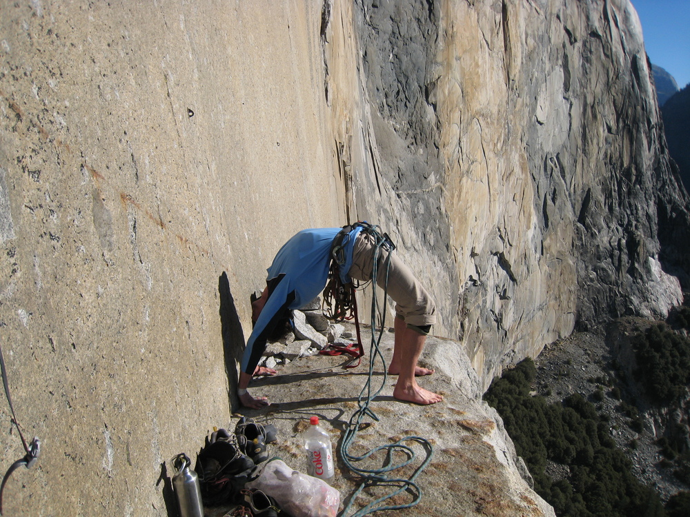 Beta for the nose: Texas flake to Eagle Ledge