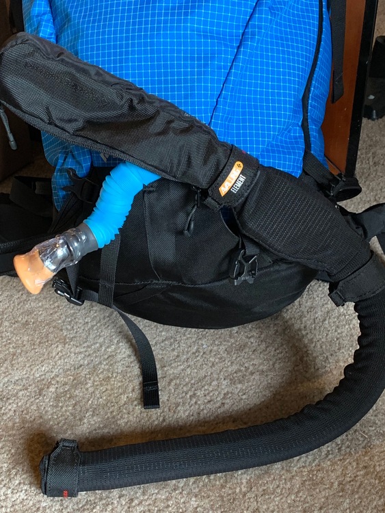 FS: Black Diamond Cirque 35L Pack with Avalung Element