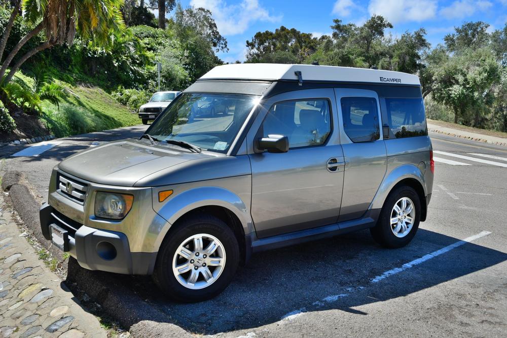 Ecamper AWD