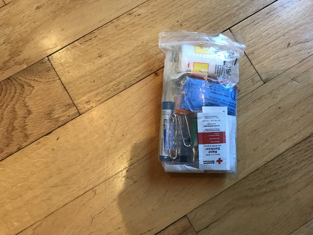 Climbing First-Aid/Medical kits