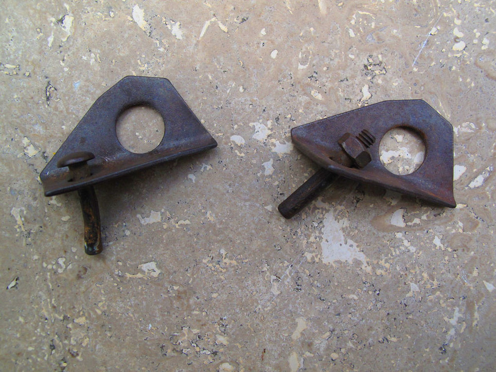 Joshua Tree Bolt Replacement Project