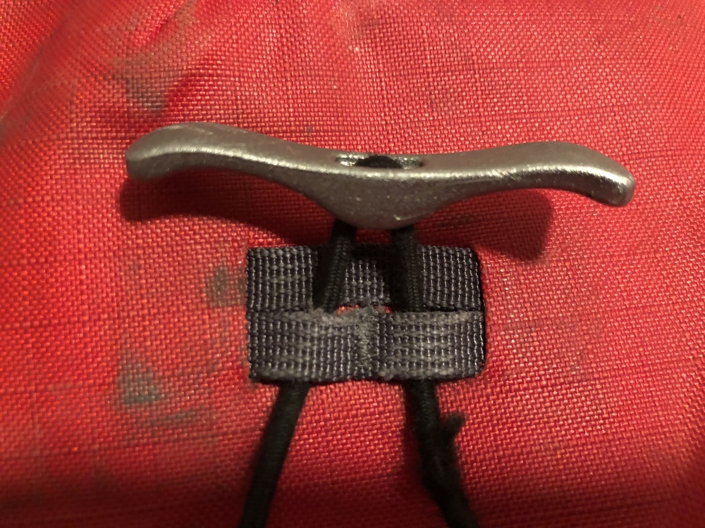 Ice tool holder - what’s it called?