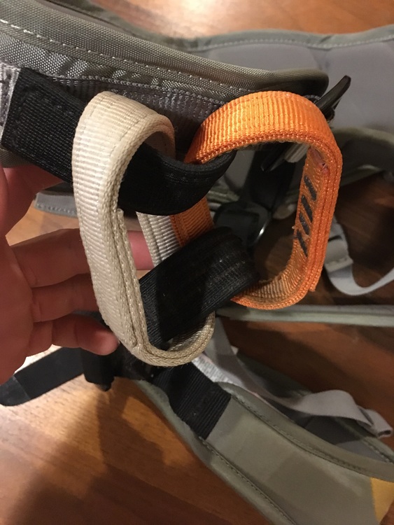 Black Diamond Big Gun Harness