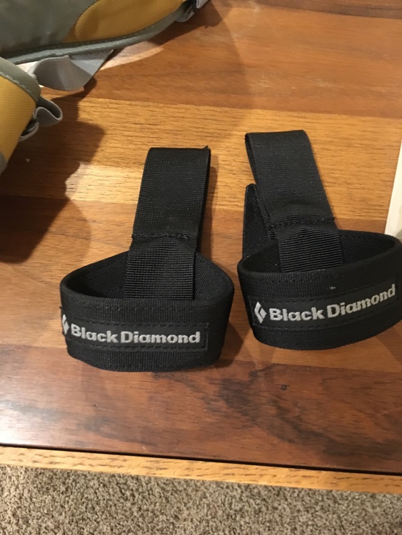 Black Diamond Big Gun Harness