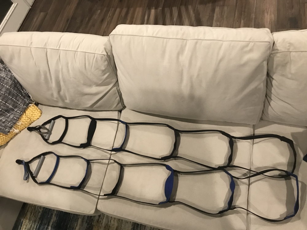 FS Aid Gear: Yates Wall Ladders, Gear Slings (Metolius and Misty Mountain)