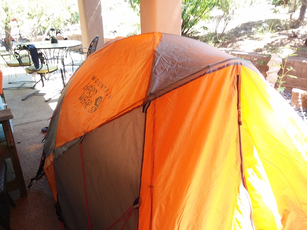 Mountain Hardwear Trango 2 for sale mountain Hardwear Trango 2 $350.00