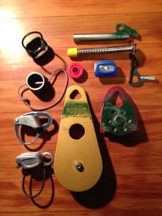 FS - ARC'TERYX, BD (portaledge), GRIVEL, METOLIUS, PATAGONIA, RAB ...