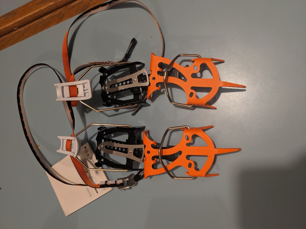 FS: Petzl Dart Crampon Price drop!