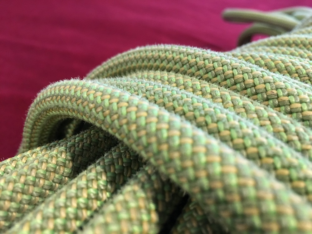 SOLD - FS: Mammut Infinity Dry Climbing Rope - 9.5mm, 70m (Lightly Used ...