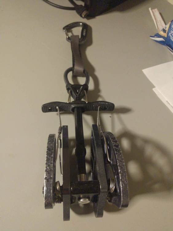 FS: #4 BD Cam (with trigger keeper)