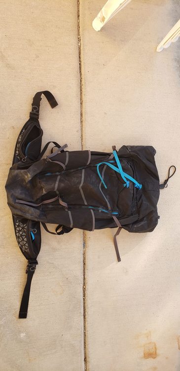 Blue Ice,Boreas backpacks, Grivel G10, G12