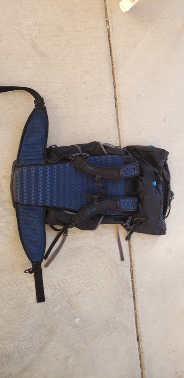 Blue Ice,Boreas backpacks, Grivel G10, G12