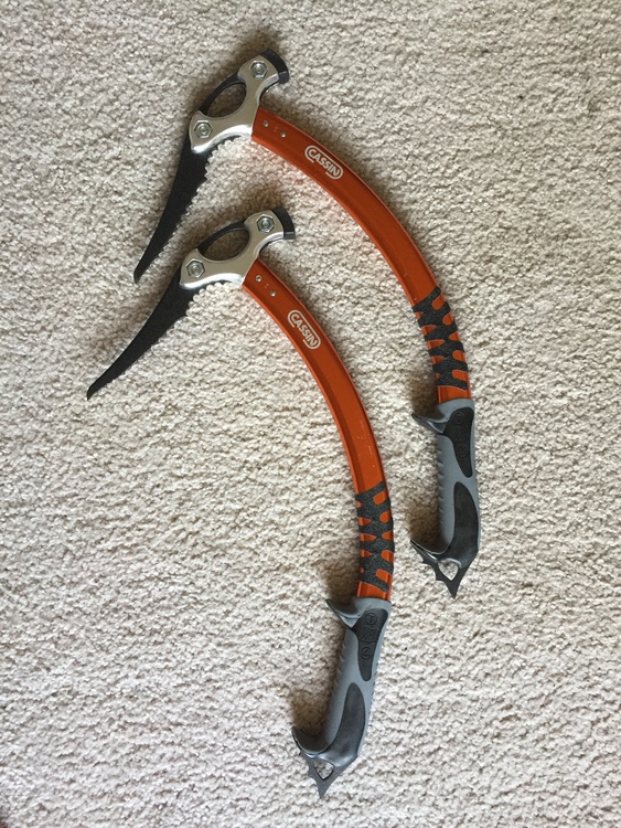 FS: Cassin X-All Mountain Ice Tools