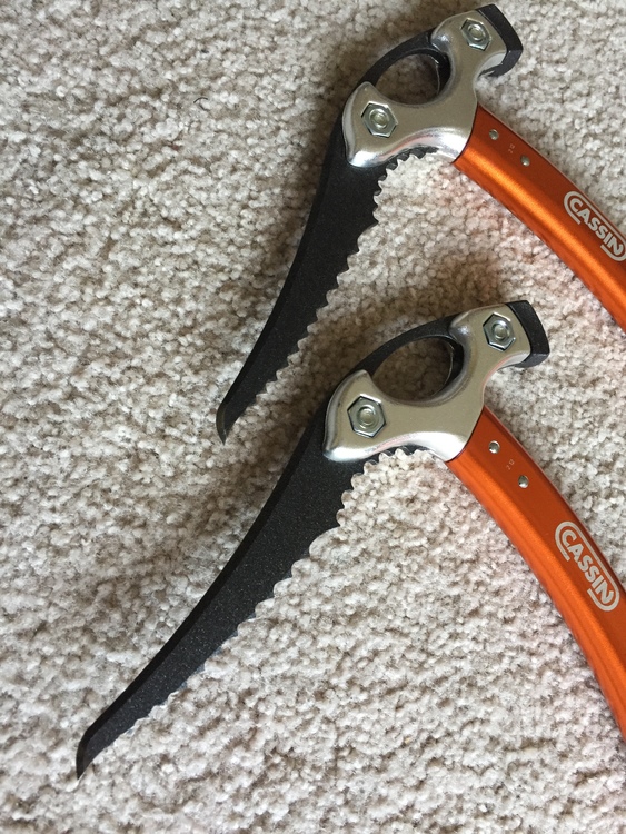 FS: Cassin X-All Mountain Ice Tools