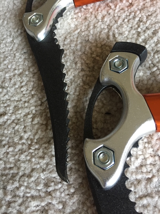 FS: Cassin X-All Mountain Ice Tools