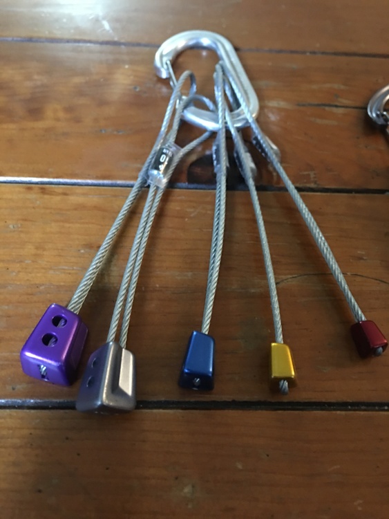 FS: BD Offset Stoppers ($60 Shipped)