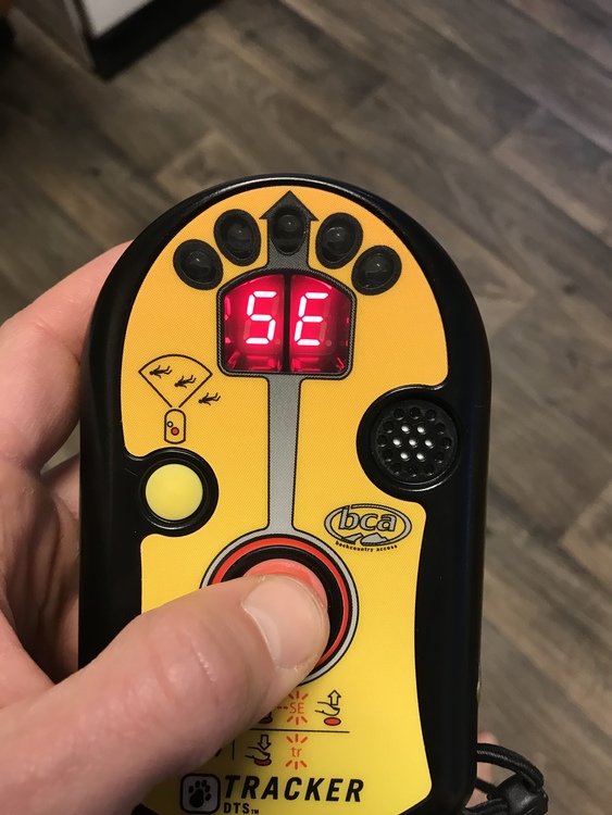 BCA Tracker Avalanche Beacon $135 SOLD