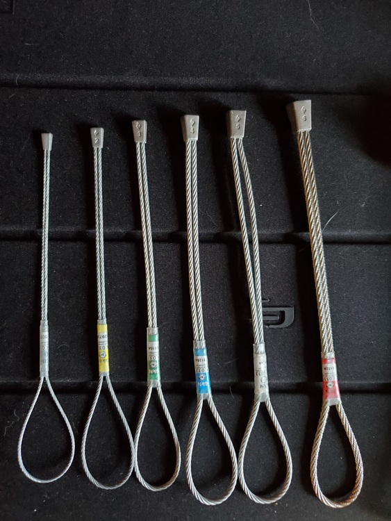 SOLD: BD micro stopper set and brown tricam evo