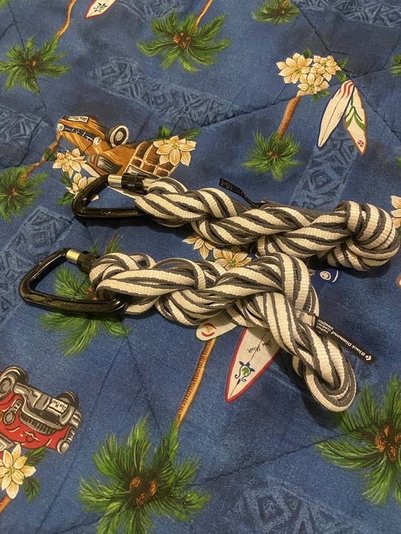 Price Drop: Totems, Metolius Nuts, Slings, Biners, Jackets