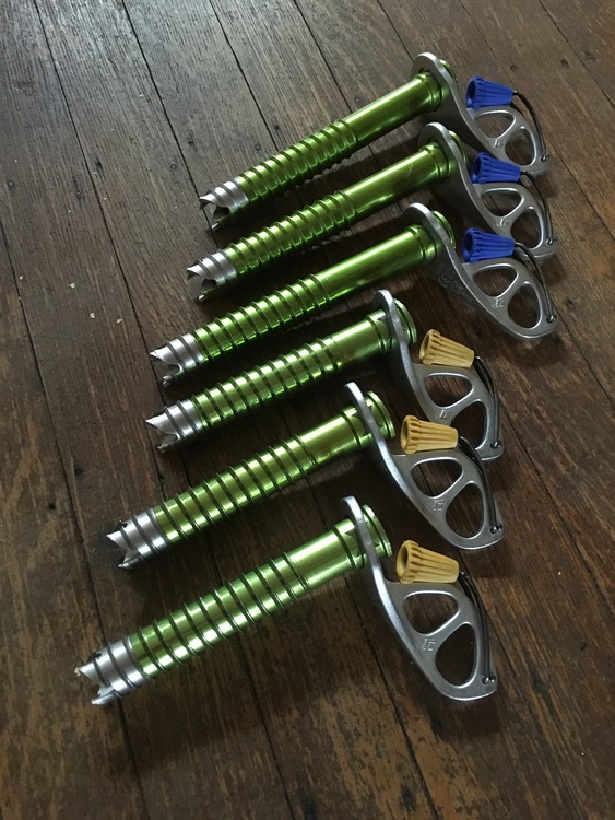FS: BD Ultralight Screws x 6