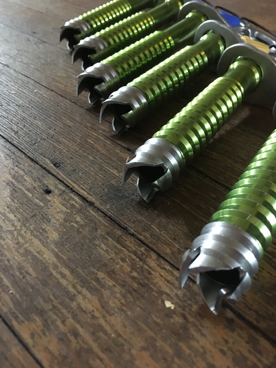 FS: BD Ultralight Screws x 6