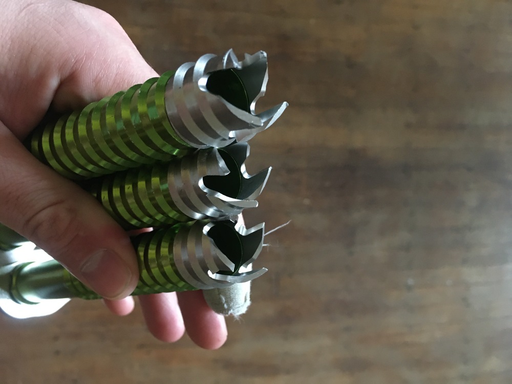 FS: BD Ultralight Screws x 6