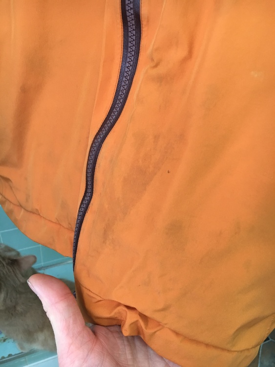SOLD: Arcteryx Fission SL Jacket - Men's Medium - Made in Canada