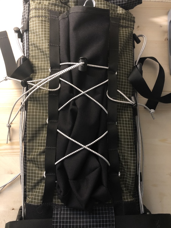 Custom Climbing packs