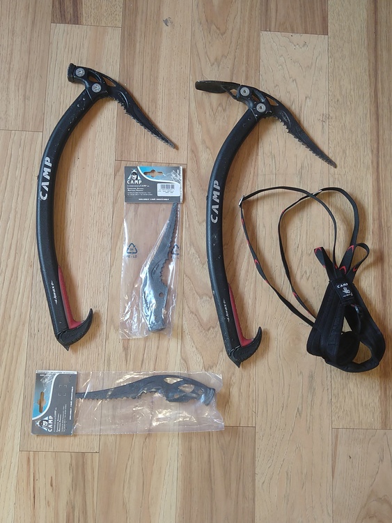 FS CAMP Awax with extra new picks