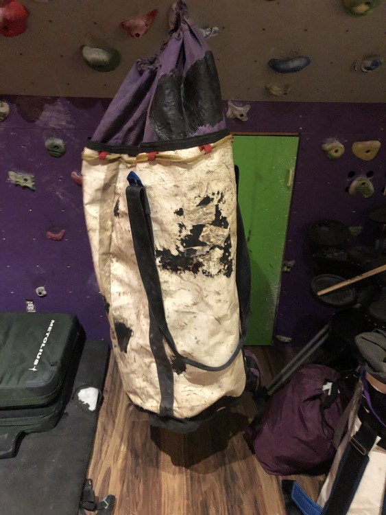 A5/TNF Cliff Cabana double portaledge w Diamond fly and hammock