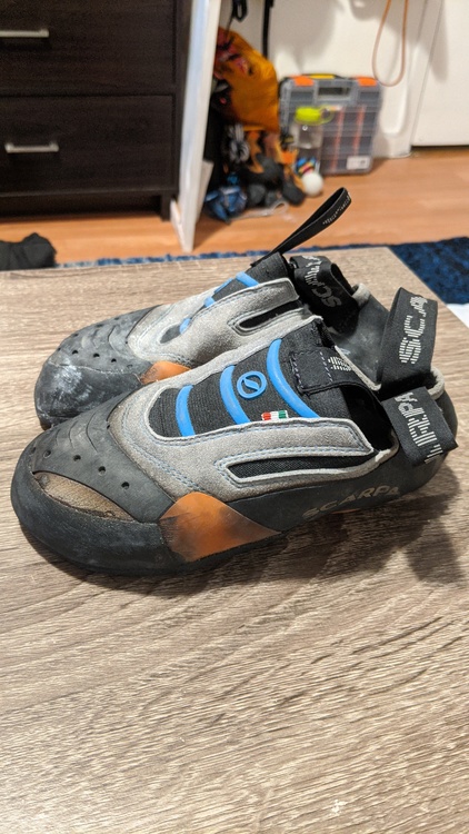 FS: Scarpa Stix - Women's 35 - $40