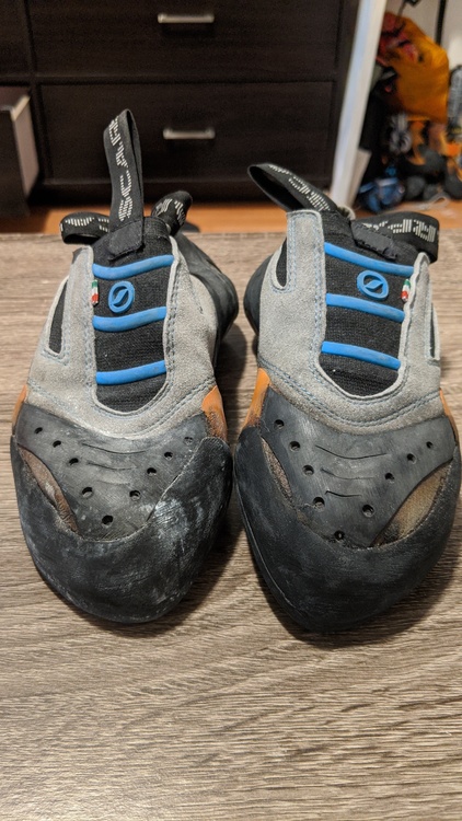 FS: Scarpa Stix - Women's 35 - $40