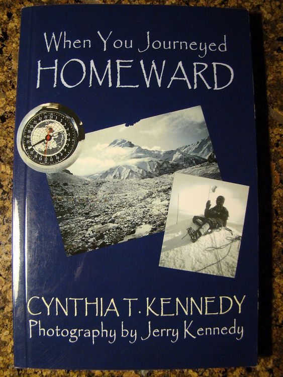 Sold - When you Journeyed Homeward - Cynthia Kennedy