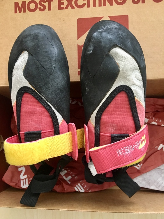 FS: LS Solution EU35.5 & 5.10 Hiangle EU35.5 & Blackwing 35.5 ...