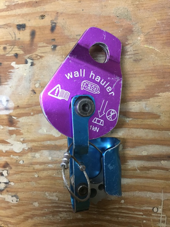 FS: So MUCH great GEAR!! BD Cams, Wall Hauler, Metolius Cams, Chest ...