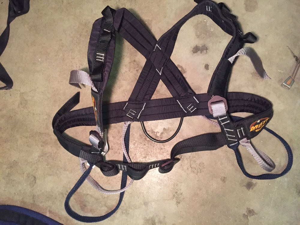 FS: So MUCH great GEAR!! BD Cams, Wall Hauler, Metolius Cams, Chest ...