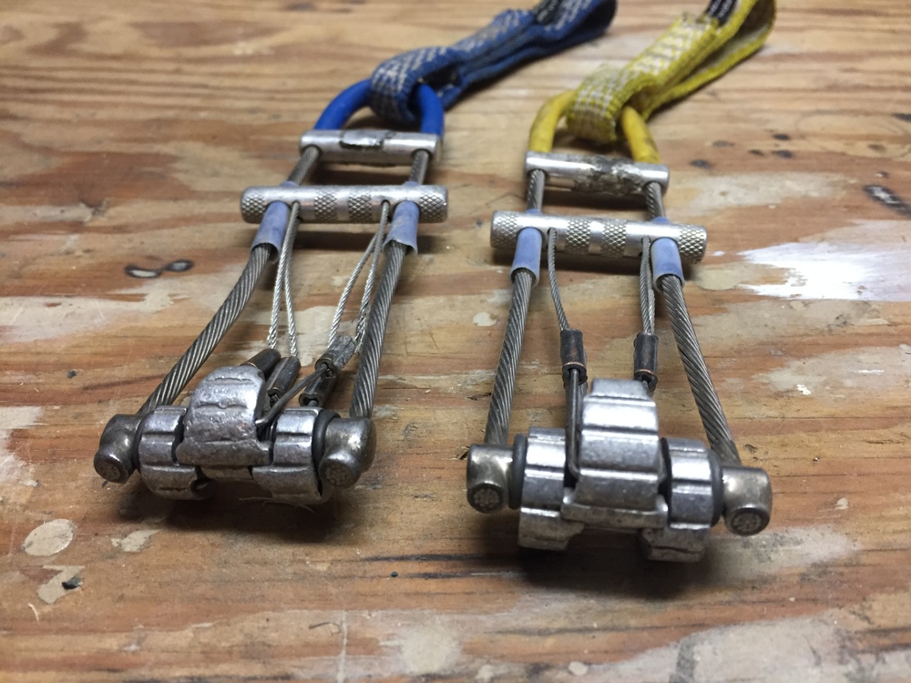 FS: So MUCH great GEAR!! BD Cams, Wall Hauler, Metolius Cams, Chest ...