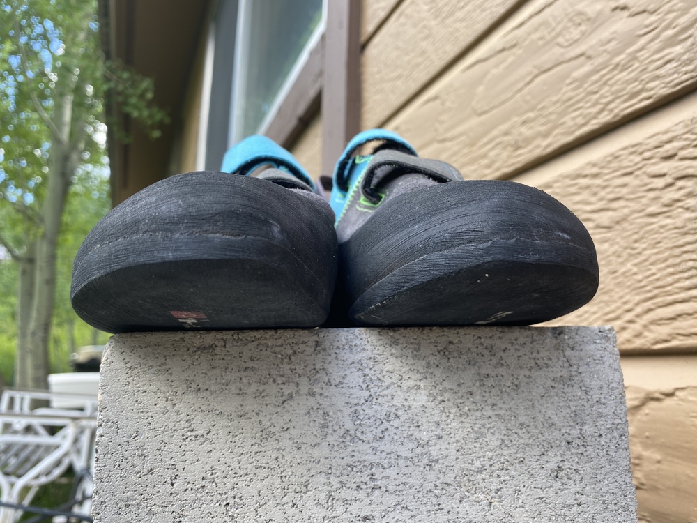 FS 5.10 Shoes, BCA Pack, boot liners and other stuff