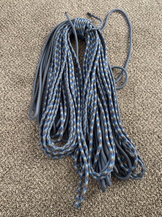Want to buy climbing rope 9.8 70m