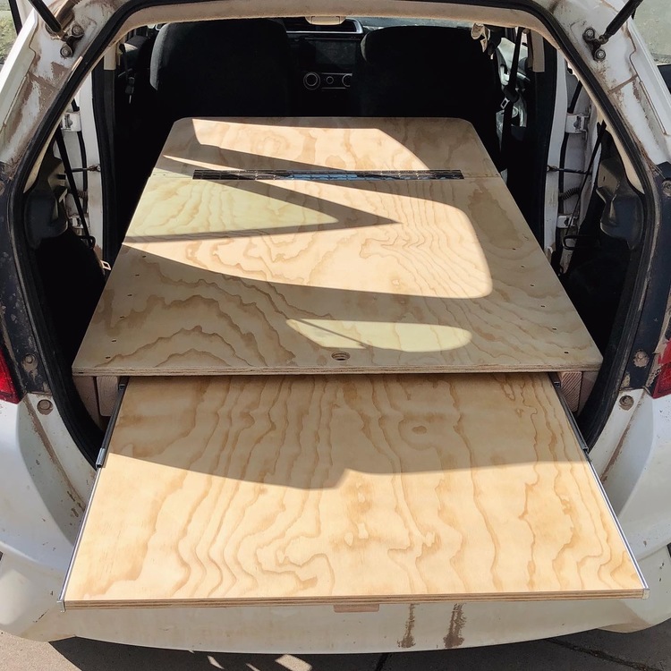 Custom Car Platform/buildouts