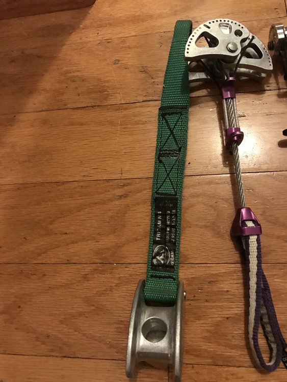 Cams, Big Gun Harness,BD & Sentinel Stoppers