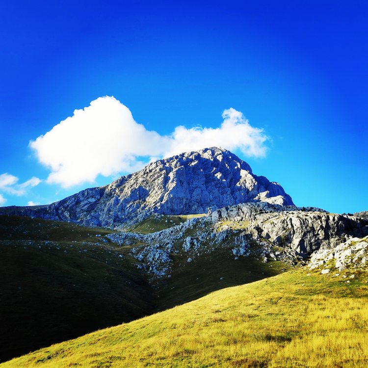 Alpina V UIAA 300 m. | Mount Giona (Greece)