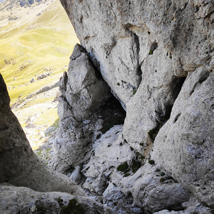 Alpina V UIAA 300 m. | Mount Giona (Greece)