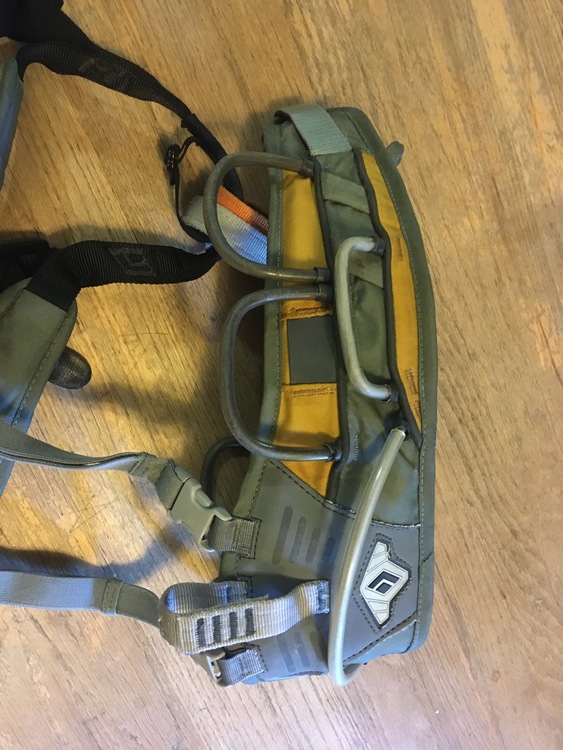 BD Big Gun Harness & Shoes