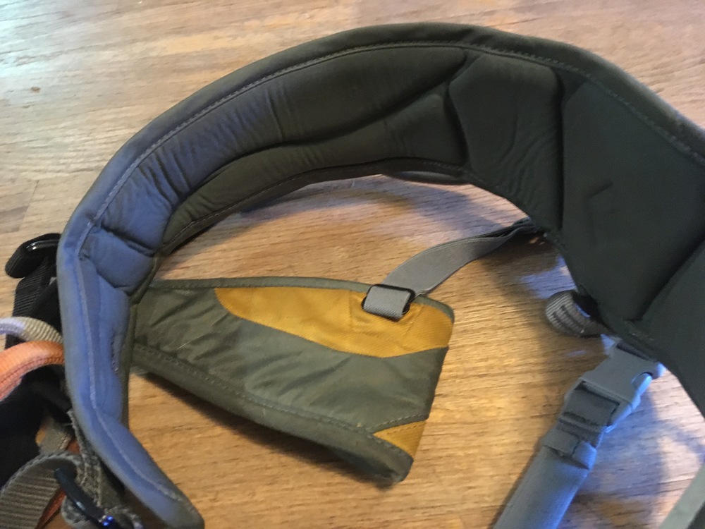 BD Big Gun Harness & Shoes