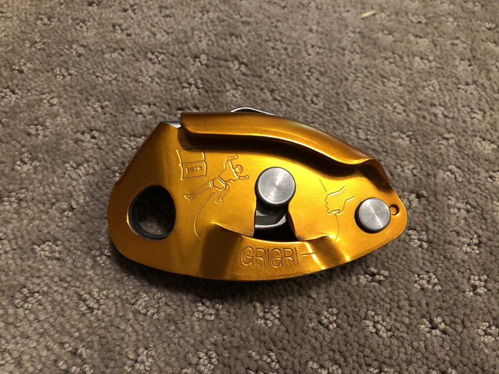 FS: BD Cams UPDATED PETZL Grigri GIBBS Ascender