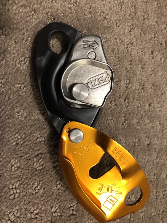 FS: BD Cams UPDATED PETZL Grigri GIBBS Ascender
