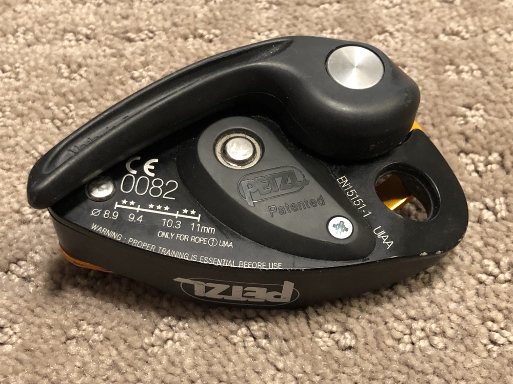 FS: BD Cams UPDATED PETZL Grigri GIBBS Ascender