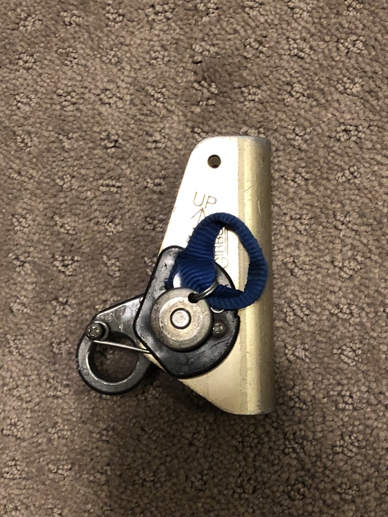 FS: BD Cams UPDATED PETZL Grigri GIBBS Ascender